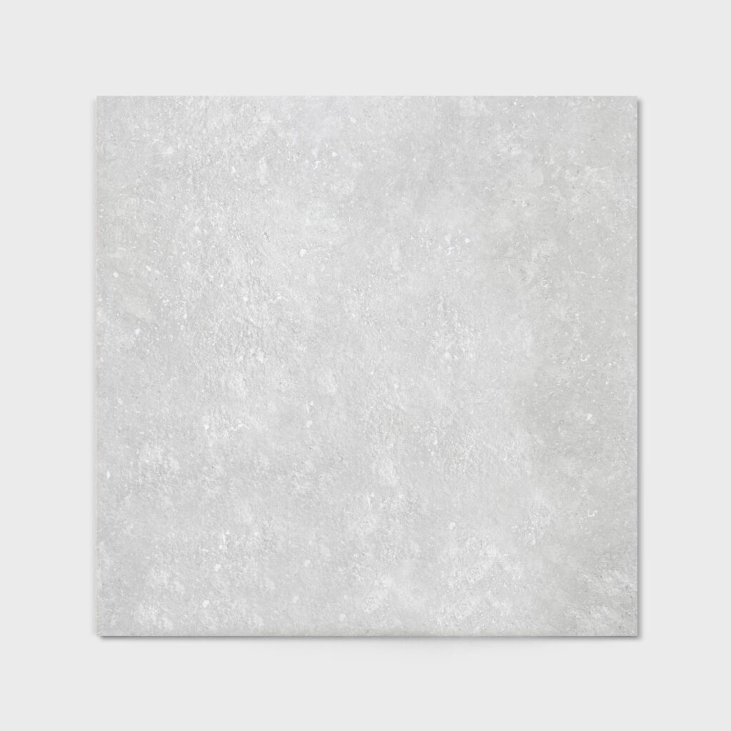 Moon Stone White Matt Tile 600X600 | My Tile Market