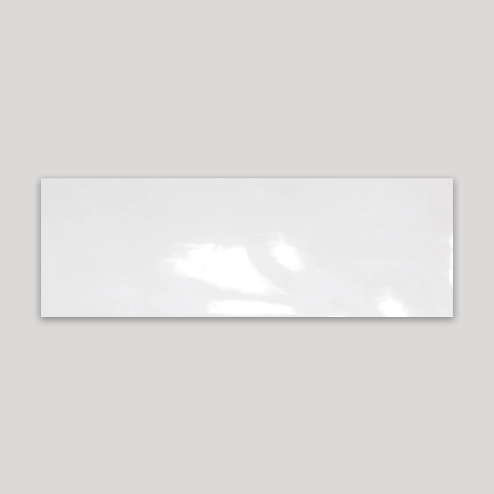 WHITE GLOSS 300X900 - MTM | My Tile Market
