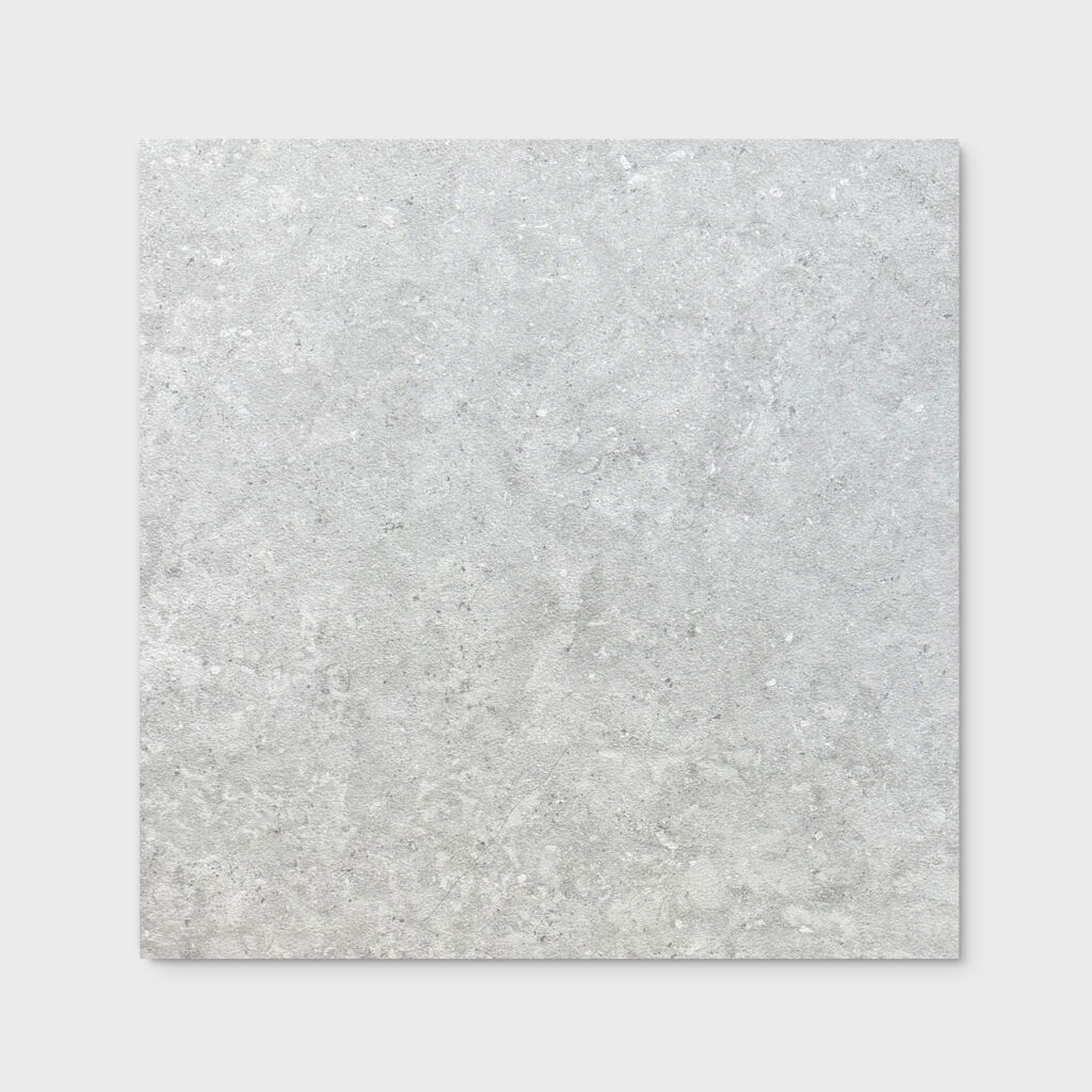 Moon Stone White External Tile 600X600 | My Tile Market