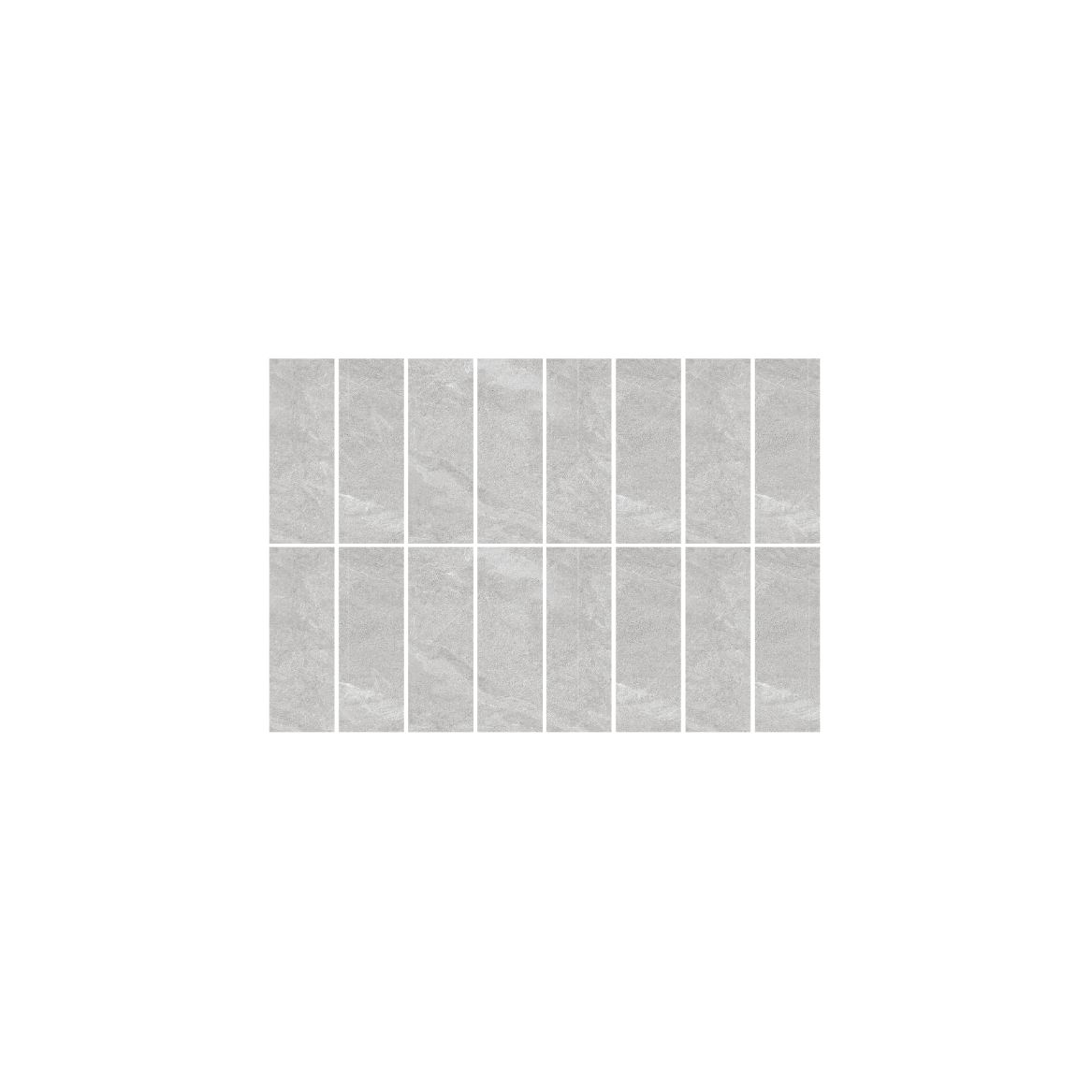 Sl-Stone-Silver-Matt-75X300-pattern | My Tile Market