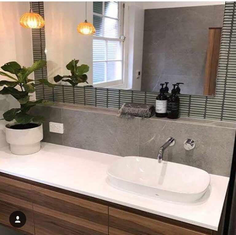 T-Stone Ash Brown Matt Tile 300X600 | My Tile Market