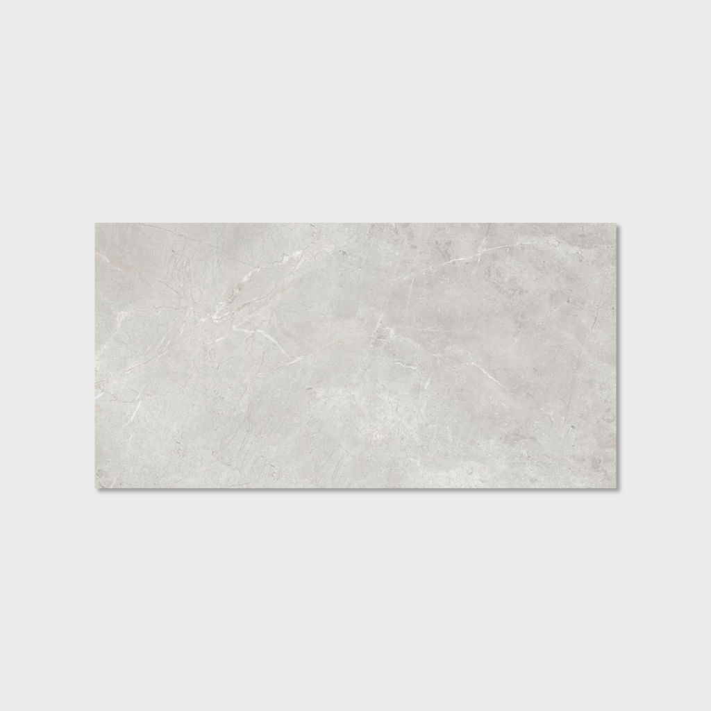 Lime Stone Look Porcelain Cream Tile 300x600 Honed | My Tile Market