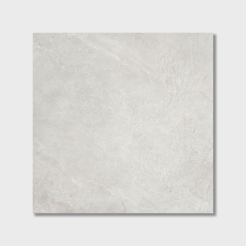 Lime Stone Look Porcelain Cream tile 600x600x20 External | My Tile Market