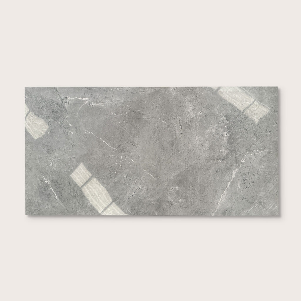 Soho Light Grey Polished Tile 600X1200 | My Tile Market
