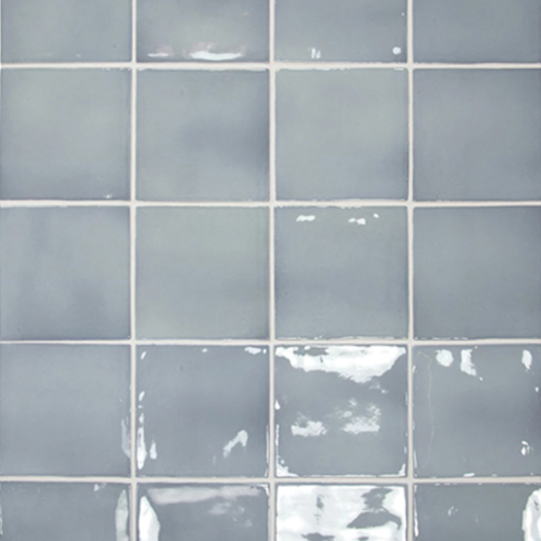 Manacor Blue Moon Gloss Tile 100x100 | My Tile Market