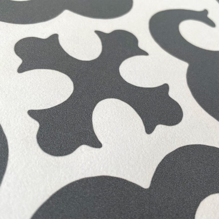 Kenthurst Black Encaustic Tile 300x300 | My Tile Market