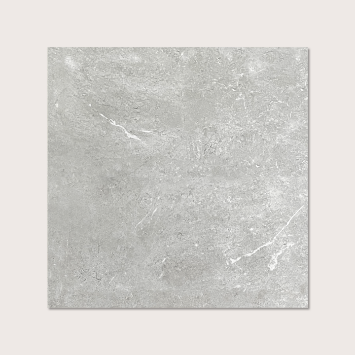 Soho Light Grey Tile 600X600 Polished | My Tile Market