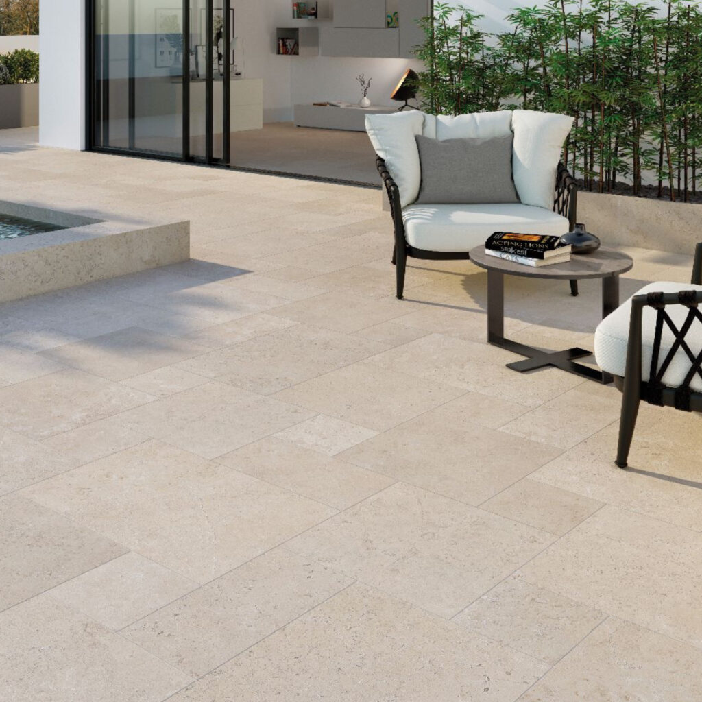 Limestone Natural French Pattern Tile | My Tile Market