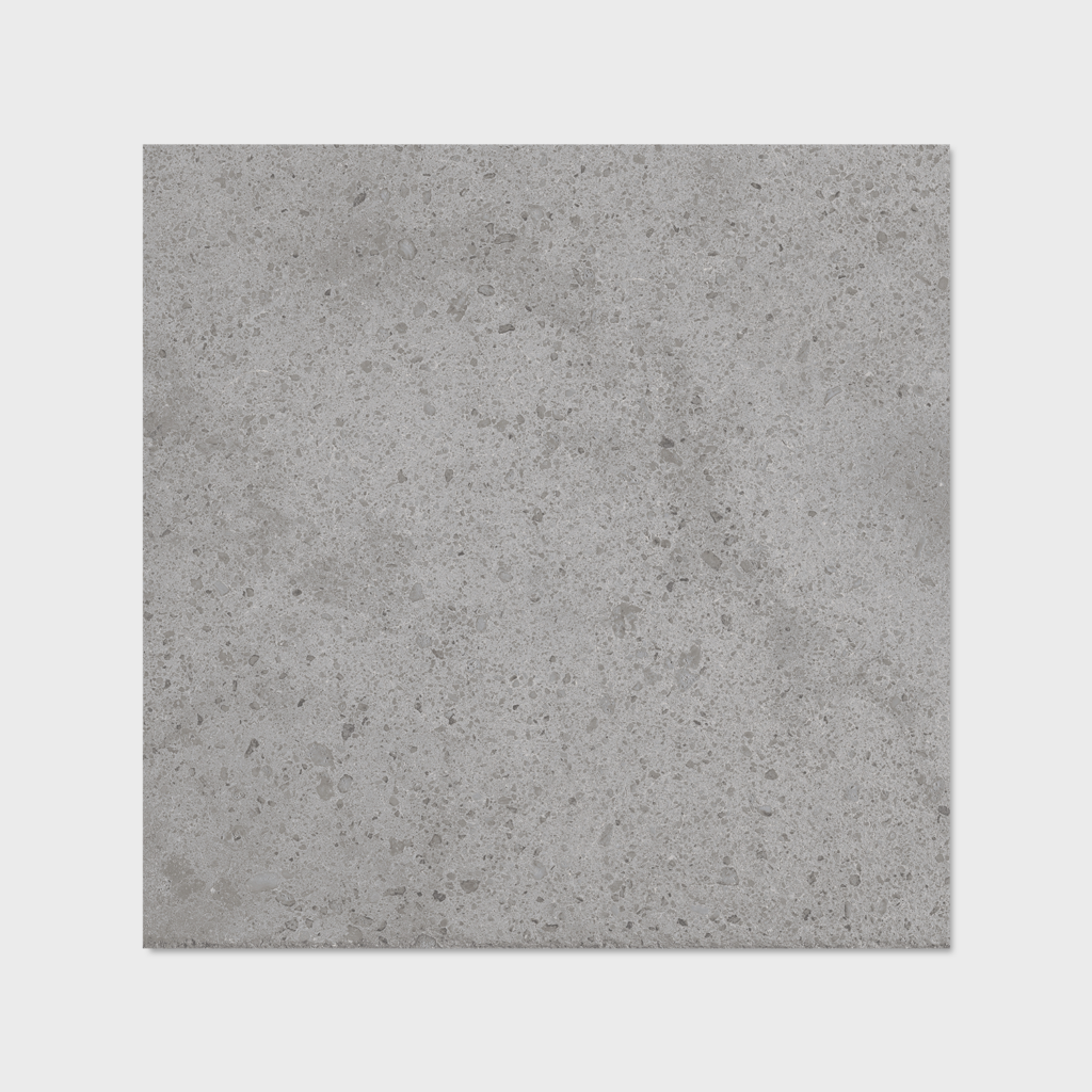 Fusion Grey Tile Matt 600x600 | My Tile Market