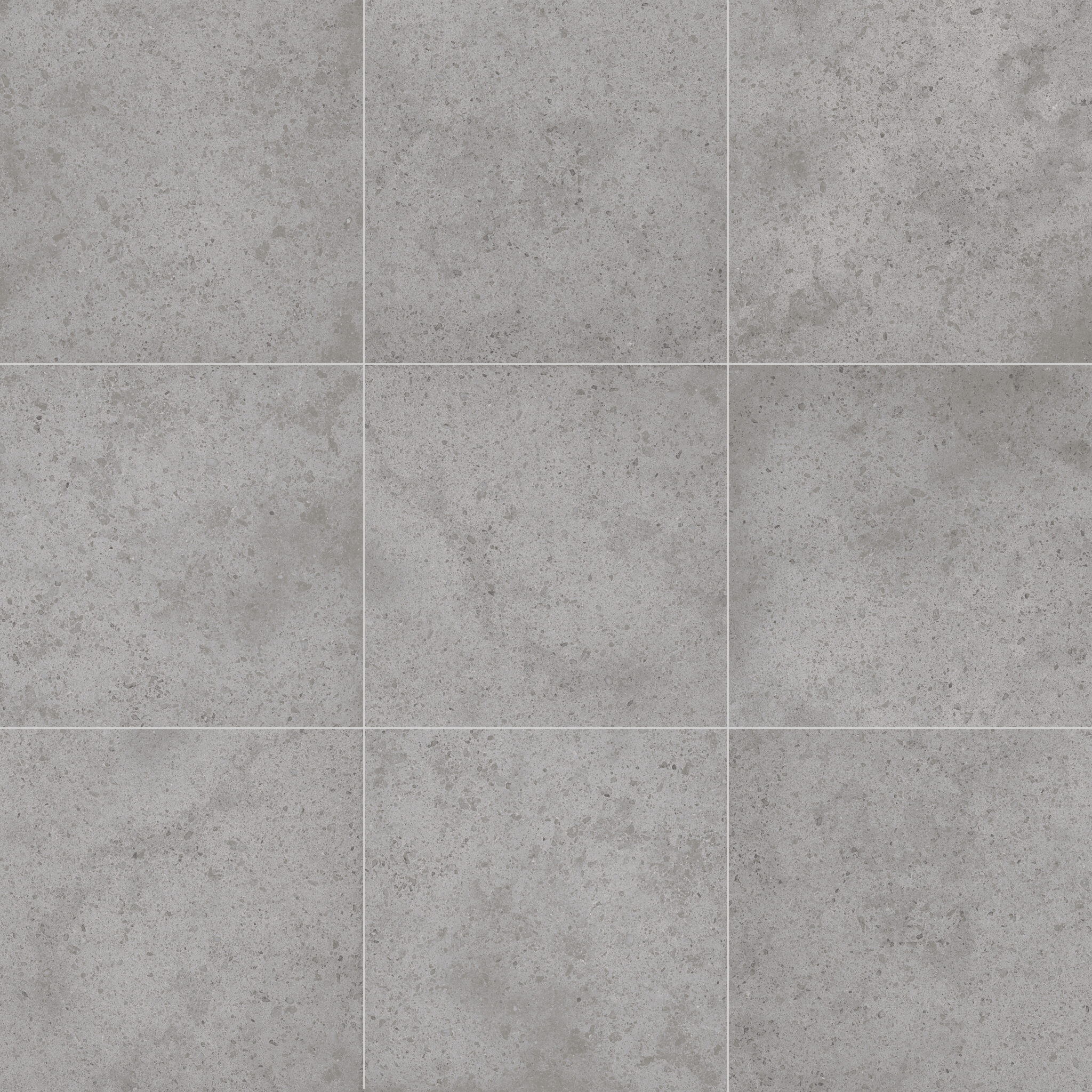 Fusion Grey Tile Matt 600x600 | My Tile Market