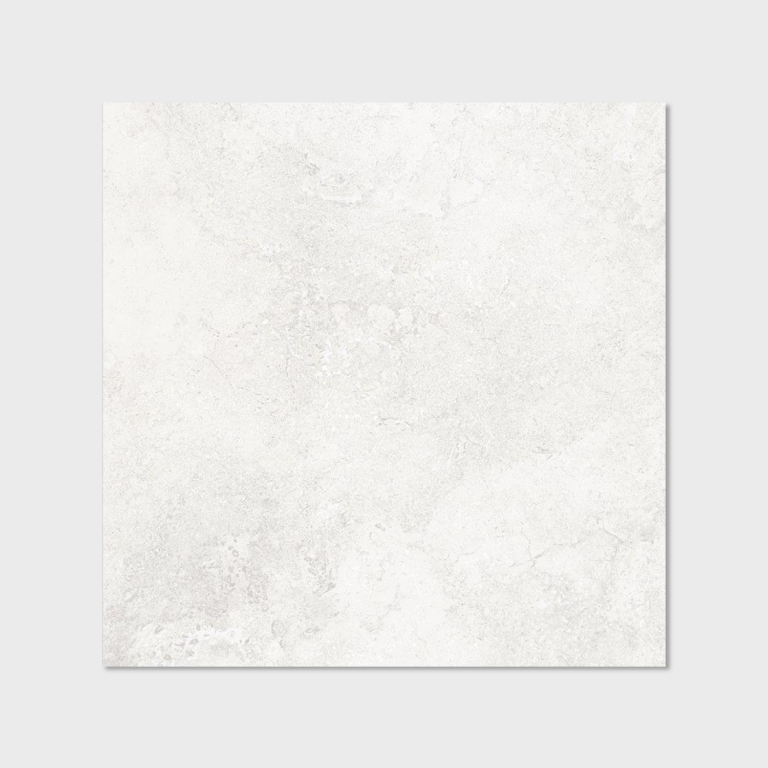 Roman White Tile Lappatto 600X600 | My Tile Market