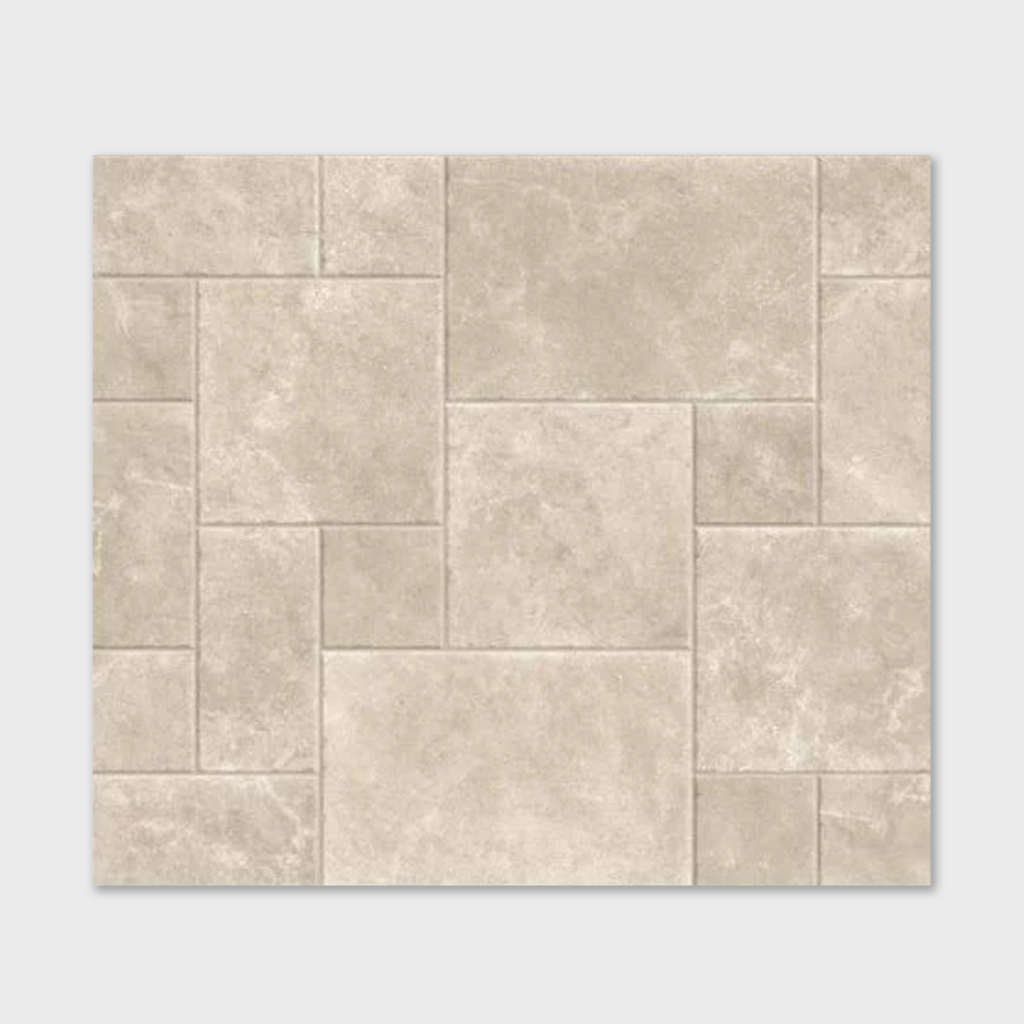Lumin Sand French Pattern Tile (Made in Italy) | My Tile Market
