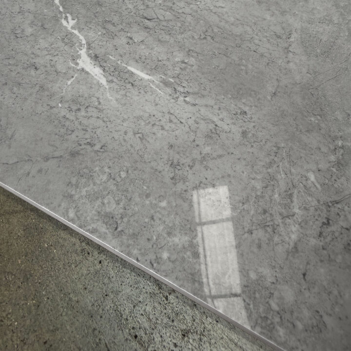 Soho Light Grey Polished Tile 600X1200 | My Tile Market
