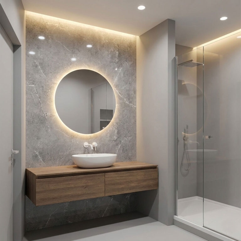Soho Light Grey Polished Tile 600X1200 | My Tile Market